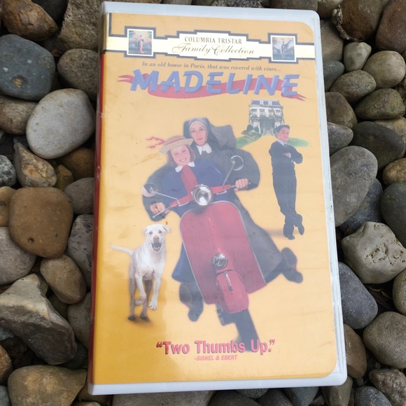 Vintage | Other | Madeline Vhs | Poshmark